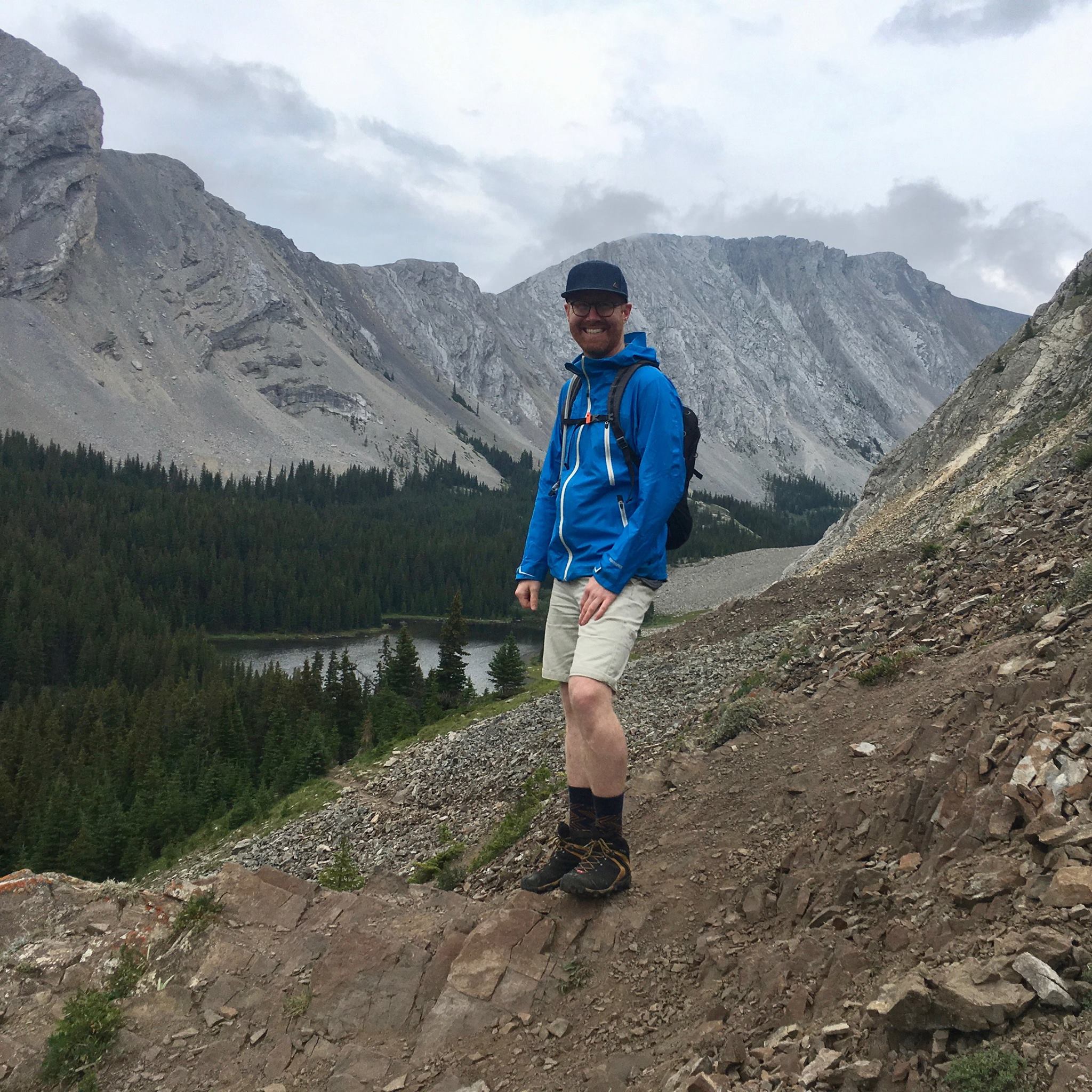 7 Questions with James Murphy | AAAL